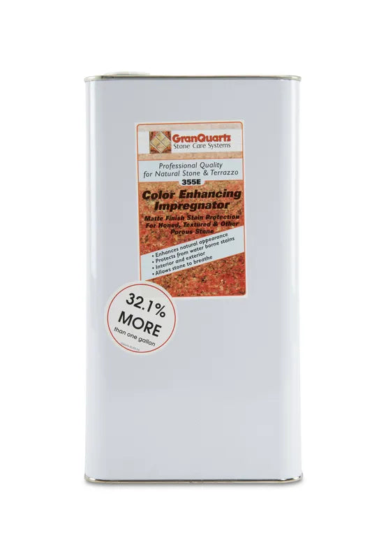 355E Color Enhance Impregnator, 5 Lt – StoneTools