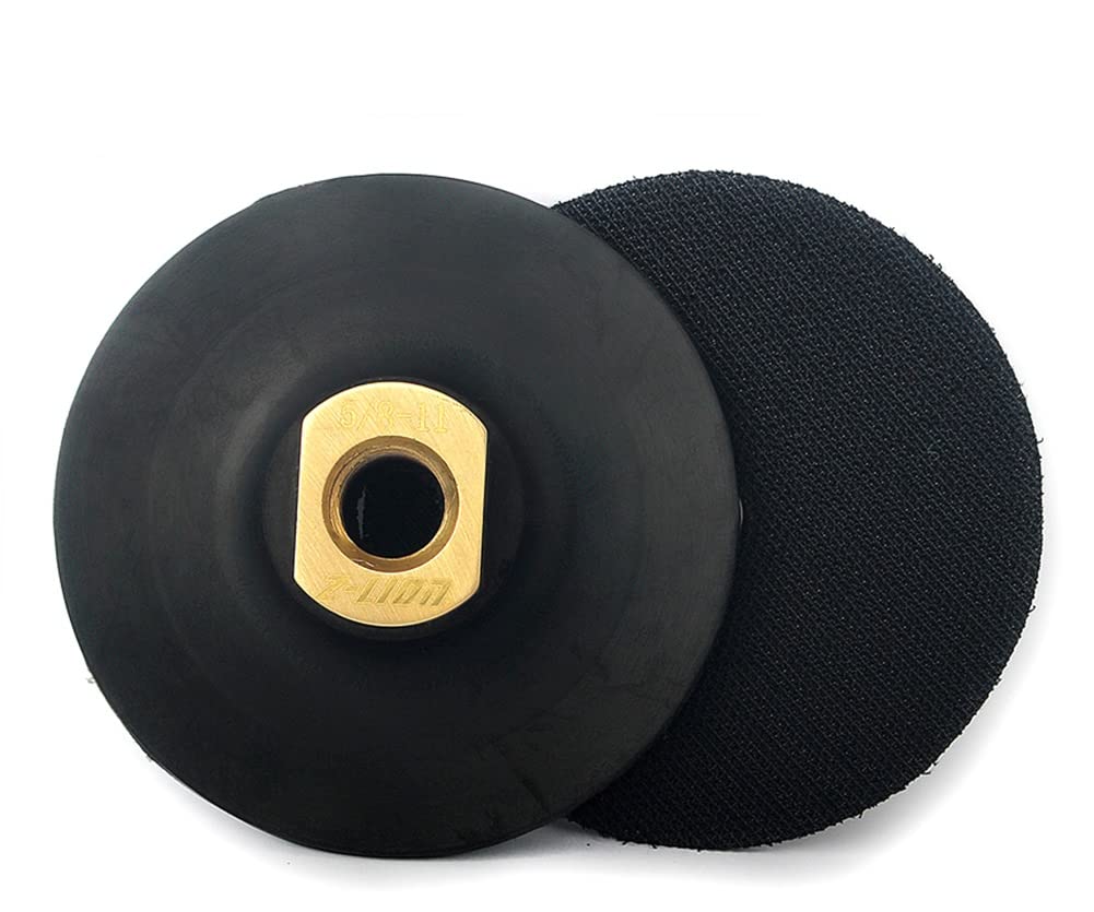 4" Super Flexible Backer Pad – StoneTools