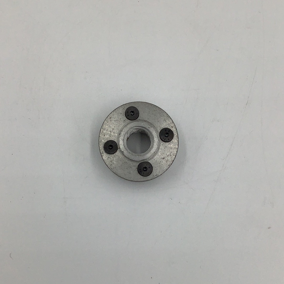Adaptor Silver 4 Holes – StoneTools