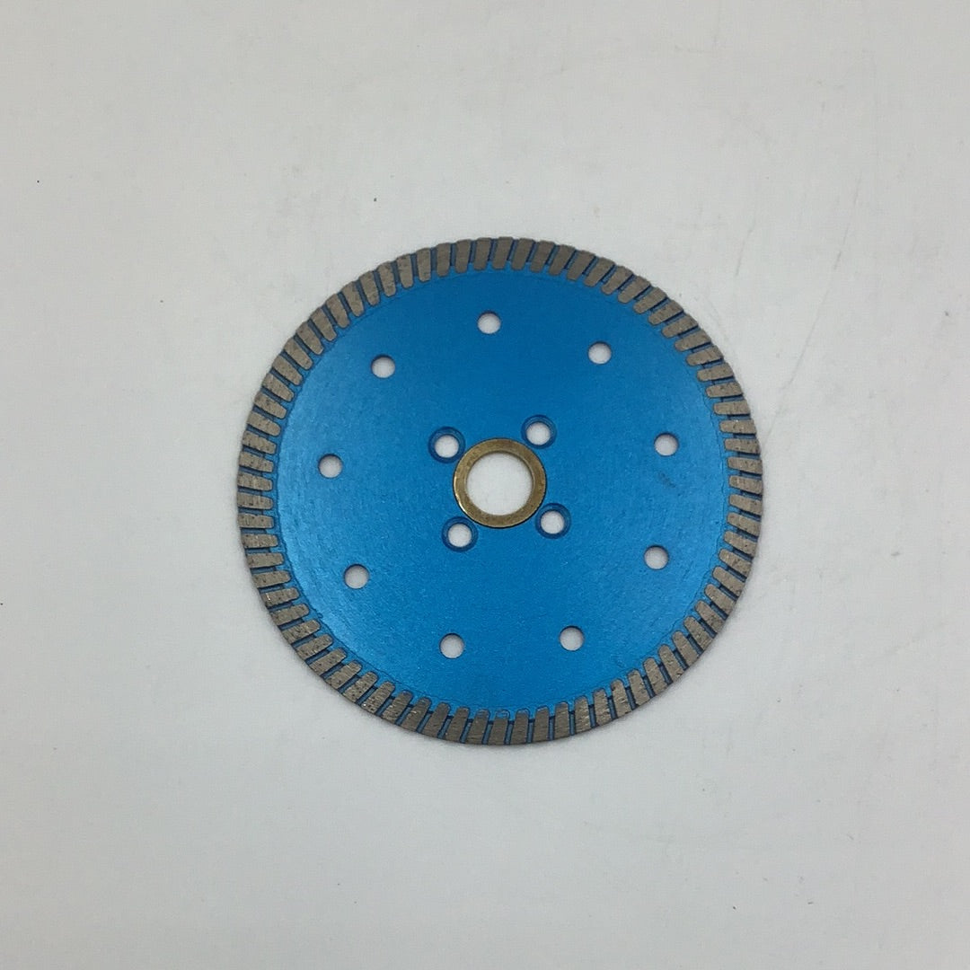 5" Turbo Blue Granite Blade – StoneTools