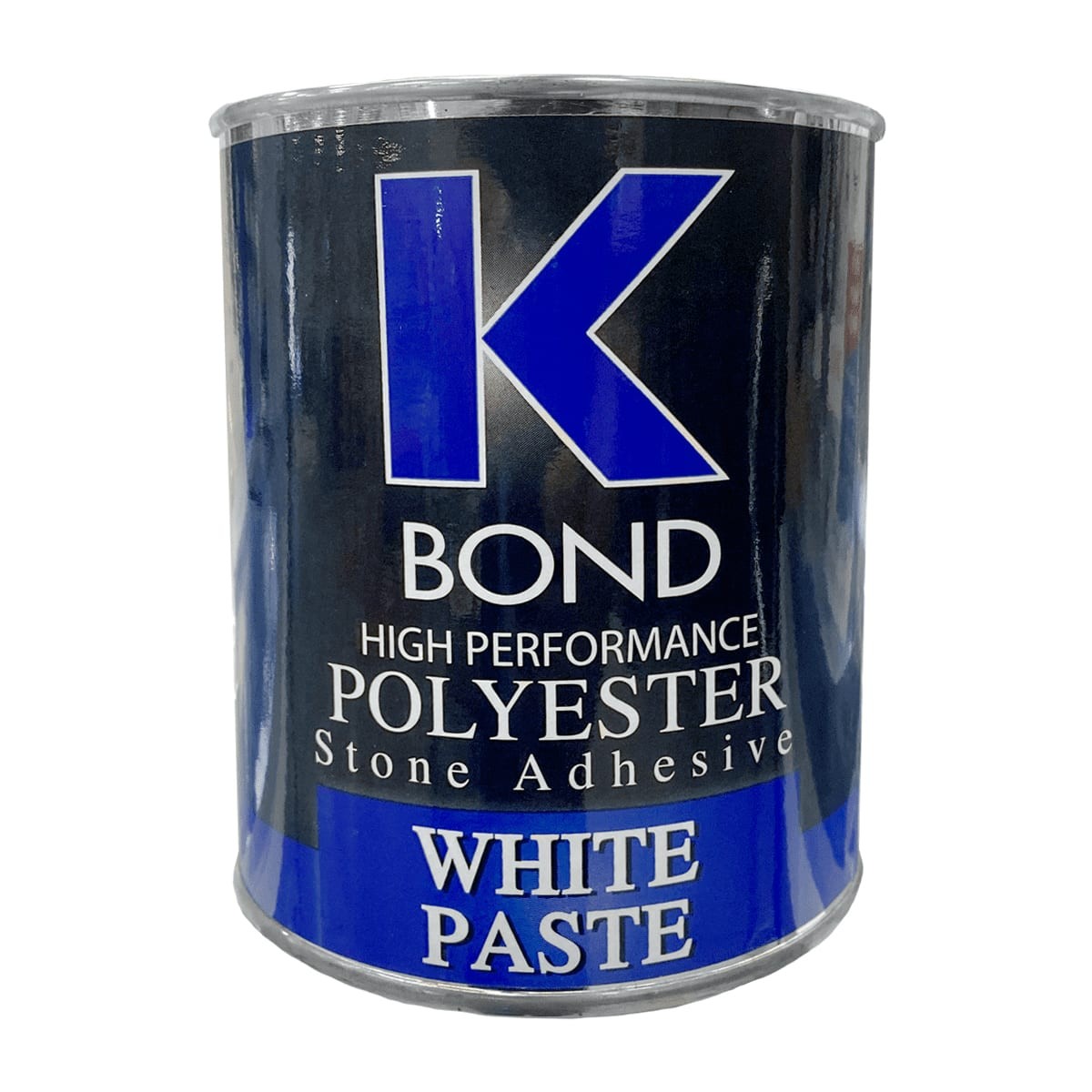 K-Bond Solid White Qt – StoneTools